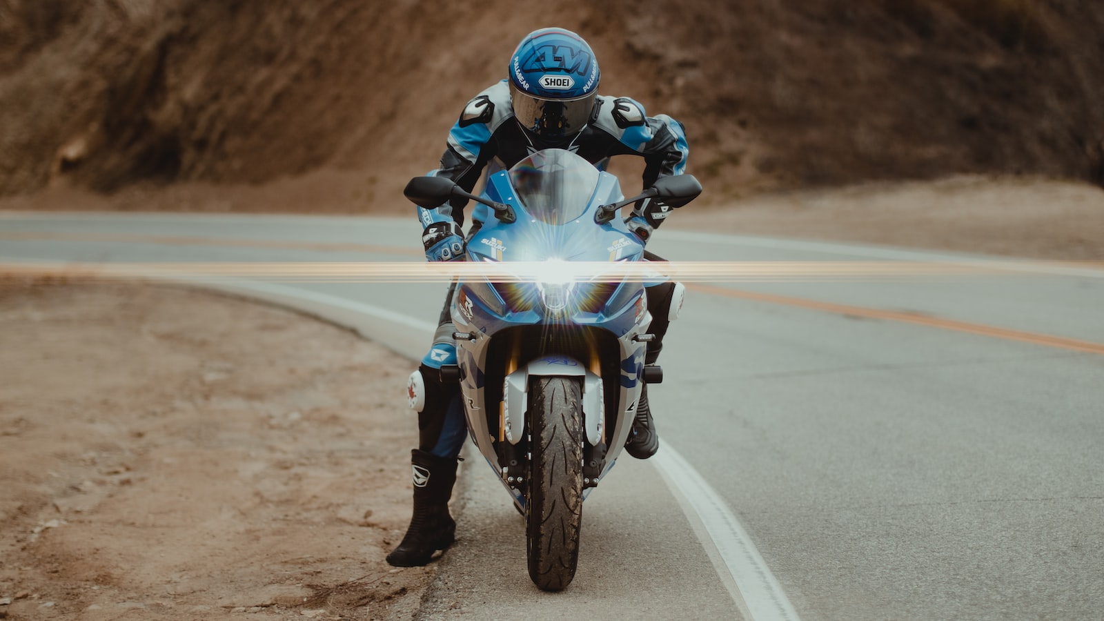 What Is A Sport Bike - Motorcycle Goods