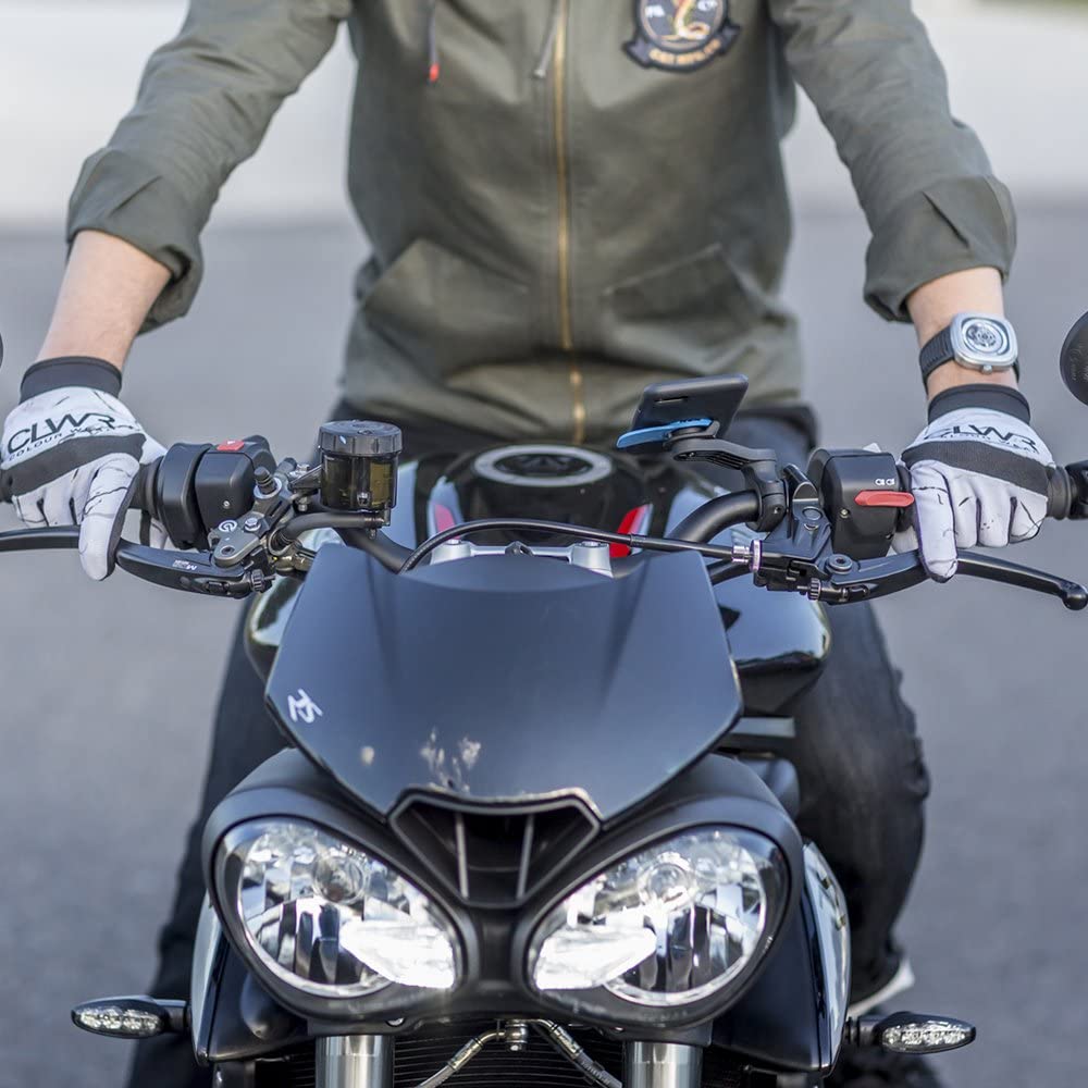 The Ultimate Quad Lock Motorcycle Guide - Motorcycle Goods